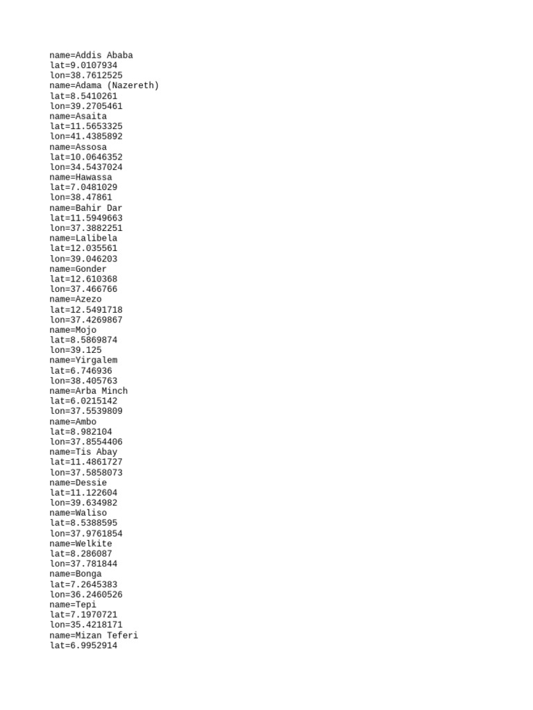 City Nodes | PDF | Teaching Methods & Materials
