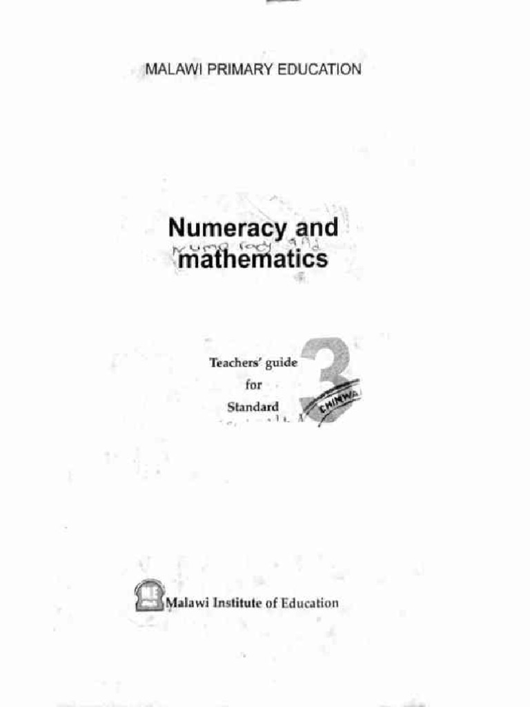 STD 3 Masamu TG | PDF