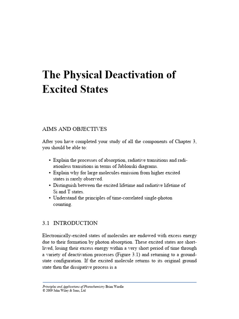 Hdhdn-Copy OCR | PDF | Fluorescence | Energy Level