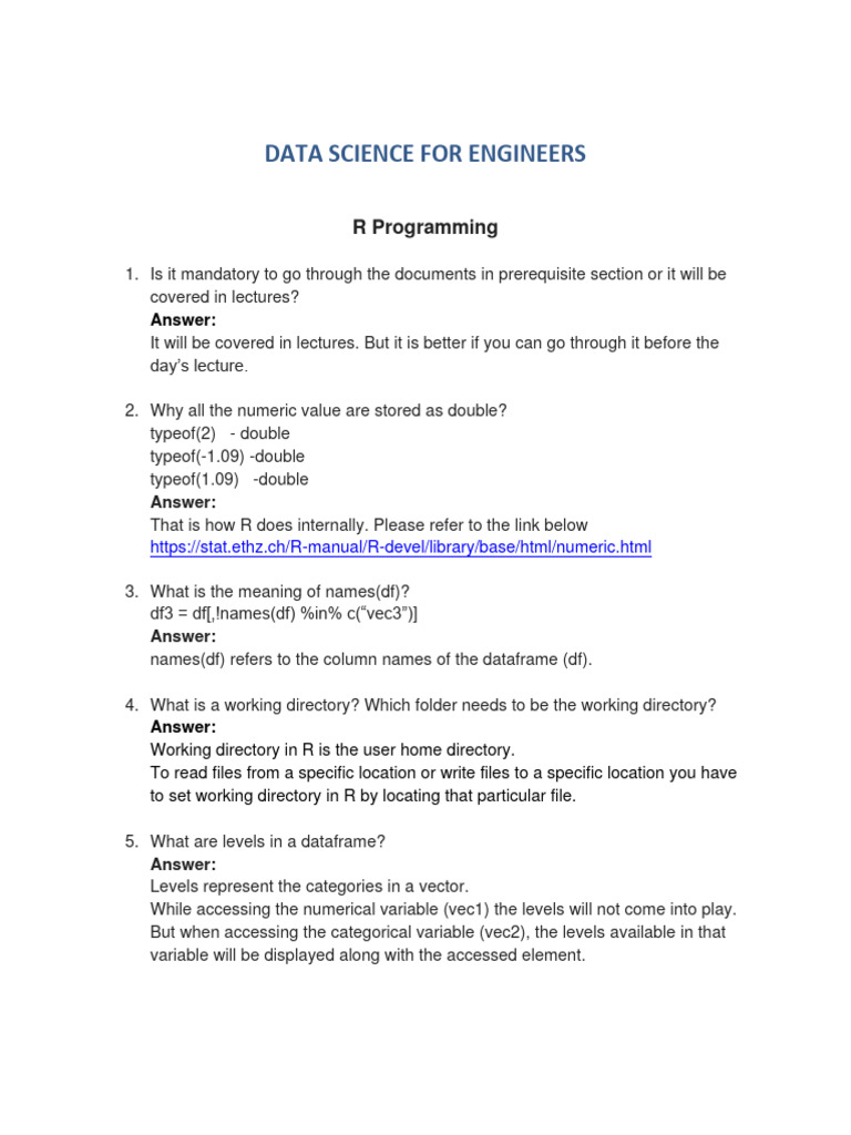 Week 1 | PDF | Computer File | Directory (Computing)
