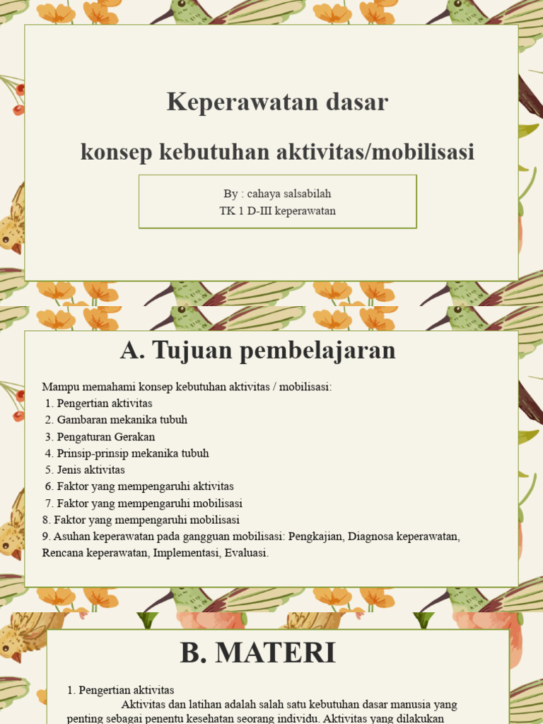 Dokep Bu Asmer Punya Cahaya | PDF