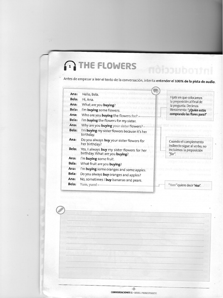 Native Conversation For Beginners Units 1 To 10 | PDF