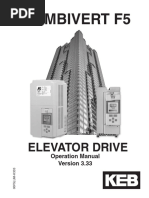 KEB F5 Manual-1-10 | PDF | Power Supply | Power Inverter