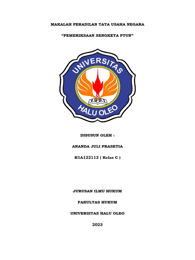 Ptun Beban Huhu | PDF