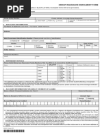 NHIP Registration Form | PDF