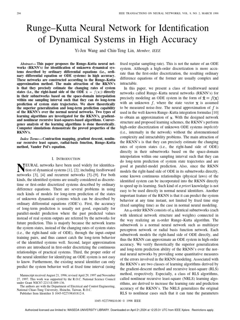 Runge-Kutta_neural_network_for_identification_of_dynamical_systems_in_high_accuracy | Download ...