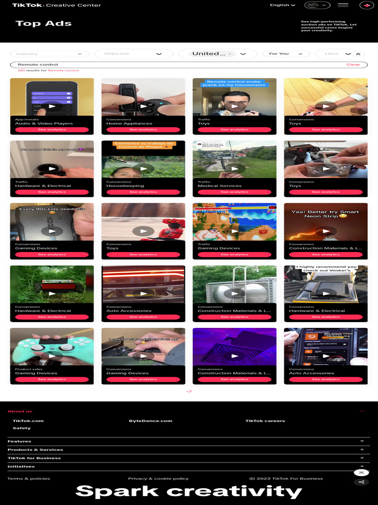 Top Ads high-performing auction ads 8 | PDF | Computing