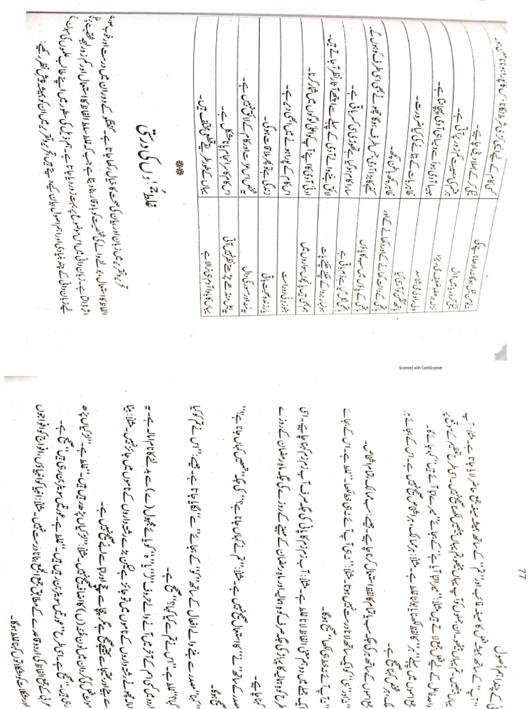 Urdu correction | PDF