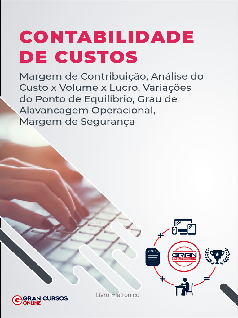 Contabilidade de Custos | PDF | Despesa | Contabilidade
