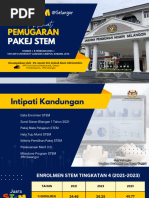 Pakej Stem (Ringkas) | PDF