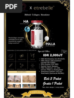 Beauty Salon Company Profile Sample | PDF | Luxury Goods | Brand