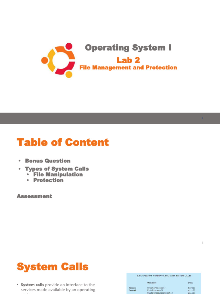 Lab 2 | PDF | Filename | Computer File