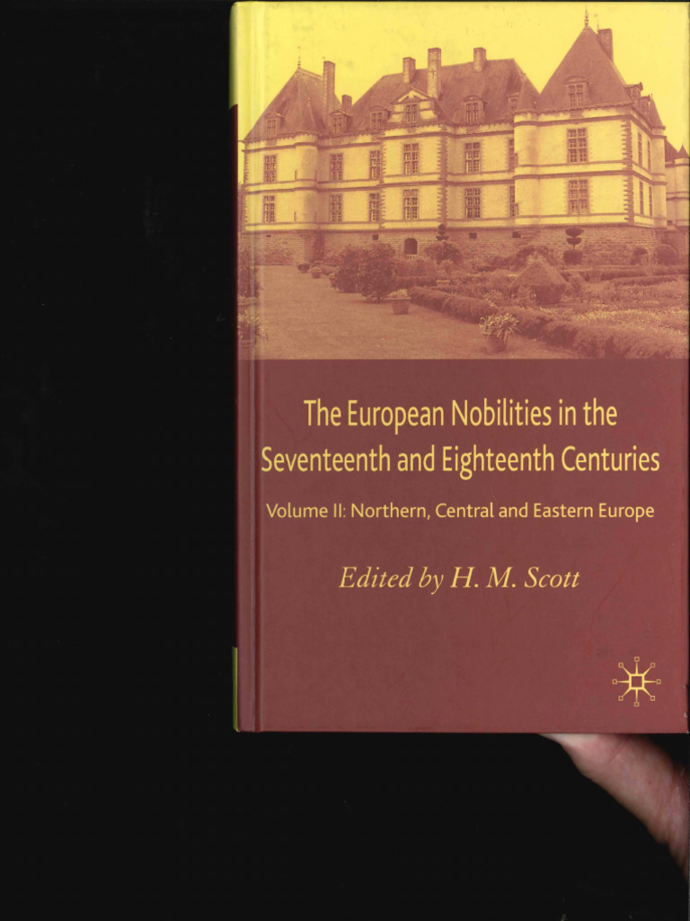 The Nobility in The Bohemian and Austria | PDF