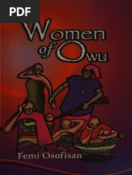 Anowa. (Ama Ata Aidoo) | PDF