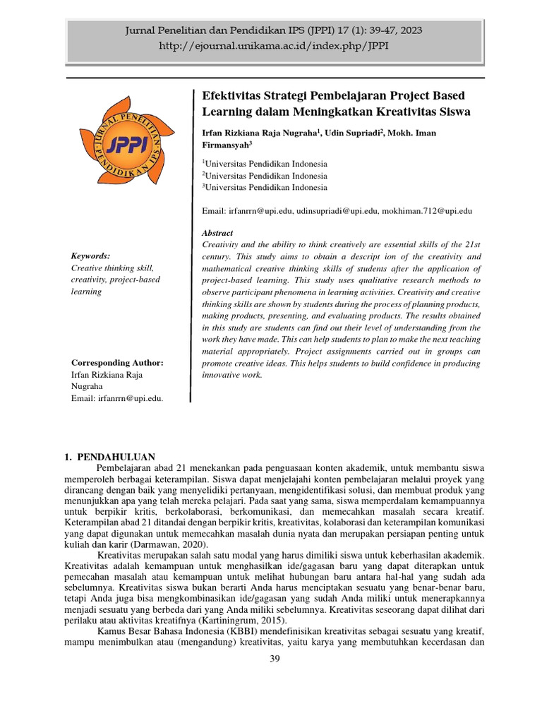 5+artikel Irfan+Rizkiana Revisi Sudah | PDF