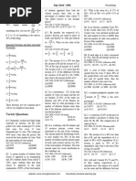 Rakesh Yadav's Percentage Practice Sheet | PDF | Expense | Mathematics