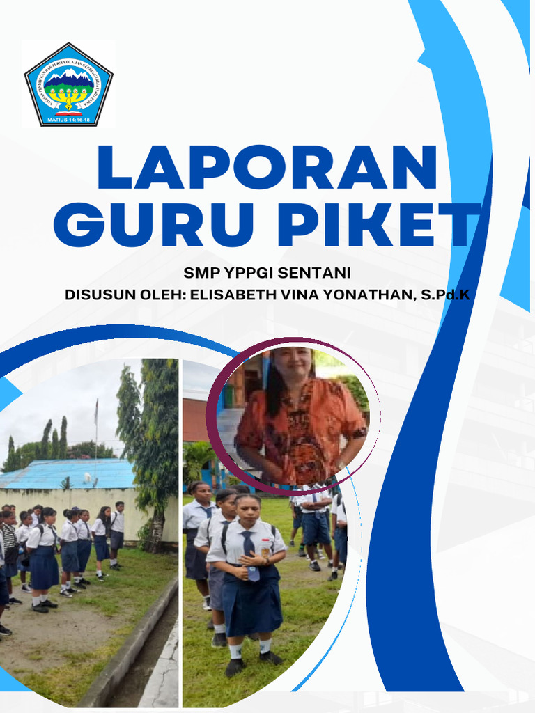 Laporan Piket Yppgi | PDF