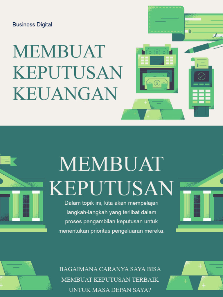 Business Digital Modul 1 (3 S) | PDF | Karier & Perkembangan | Bisnis
