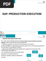 SAP Production TCodes | PDF | Production And Manufacturing | Secondary ...
