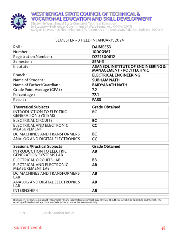 Subham | Download Free PDF | Computer Engineering | Electromagnetism