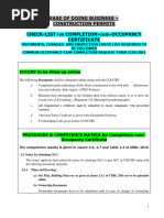 Building Code 2012 General Legal Final Test | PDF | Building Code ...