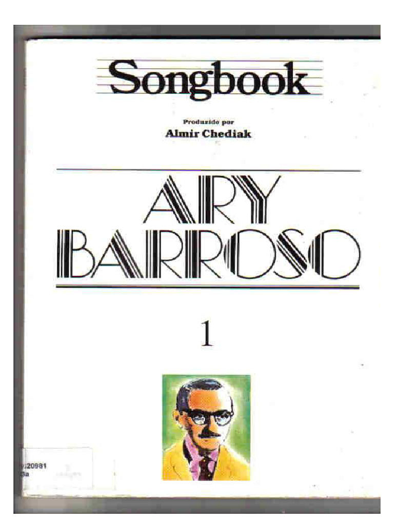 Songbook Ary Barroso | PDF