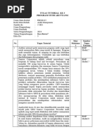 Tuton 2 Audit Manajemen - Ramona Ngadi (049857202) | PDF | Karier & Perkembangan | Bisnis