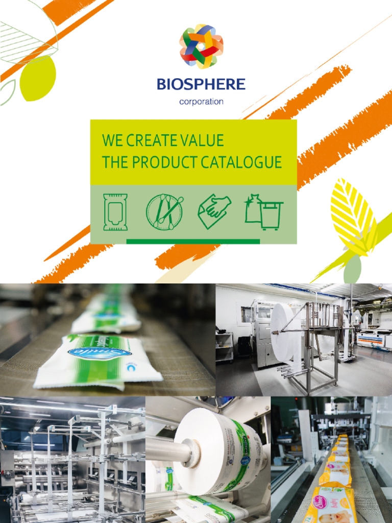 Catalog Biosphere Corporation | PDF