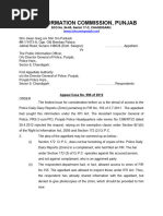 Police Diary and General Diary Overview | PDF | Police | Trials