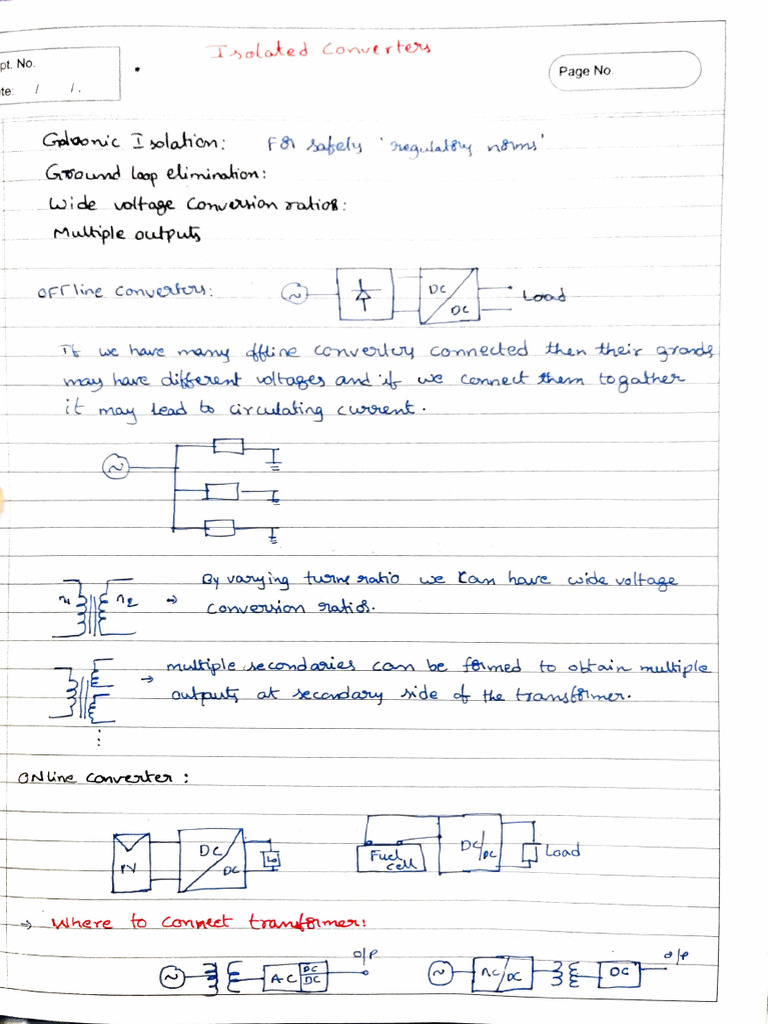 Isolated SMPC 3 | PDF