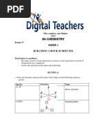 9701 - w22 - QP - 22 Oct-Nov | PDF
