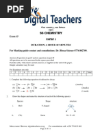 SK015 Lab Manual - Final | PDF | Chemistry | Titration