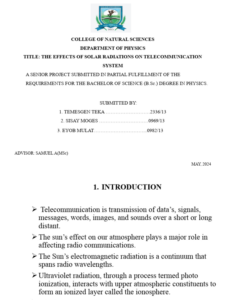 TEMESGEN | PDF | Science & Mathematics | Computers
