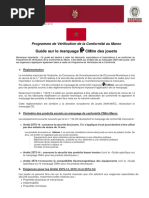 Guide sur le marquage CMim au Maroc | PDF | Compatibilité électromagnétique