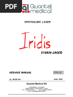 Goldmann Tonometer Calibration Guide | PDF