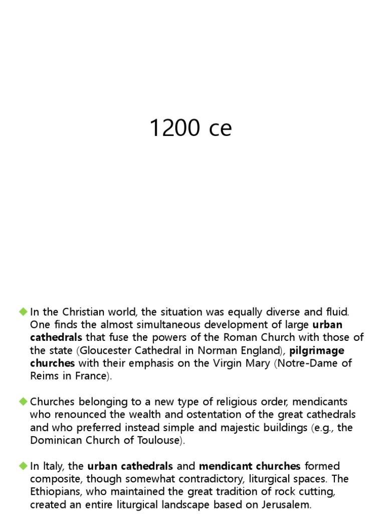 13주-1200 ce | PDF | Angkor | Angkor Wat