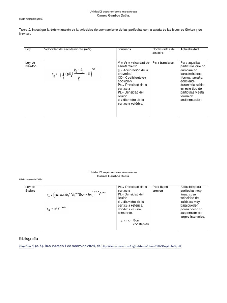 Op 2 | PDF | Suspensión (Química) | Física Aplicada e Interdisciplinaria