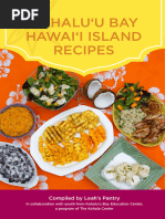 E-Book Menu Solaria | PDF