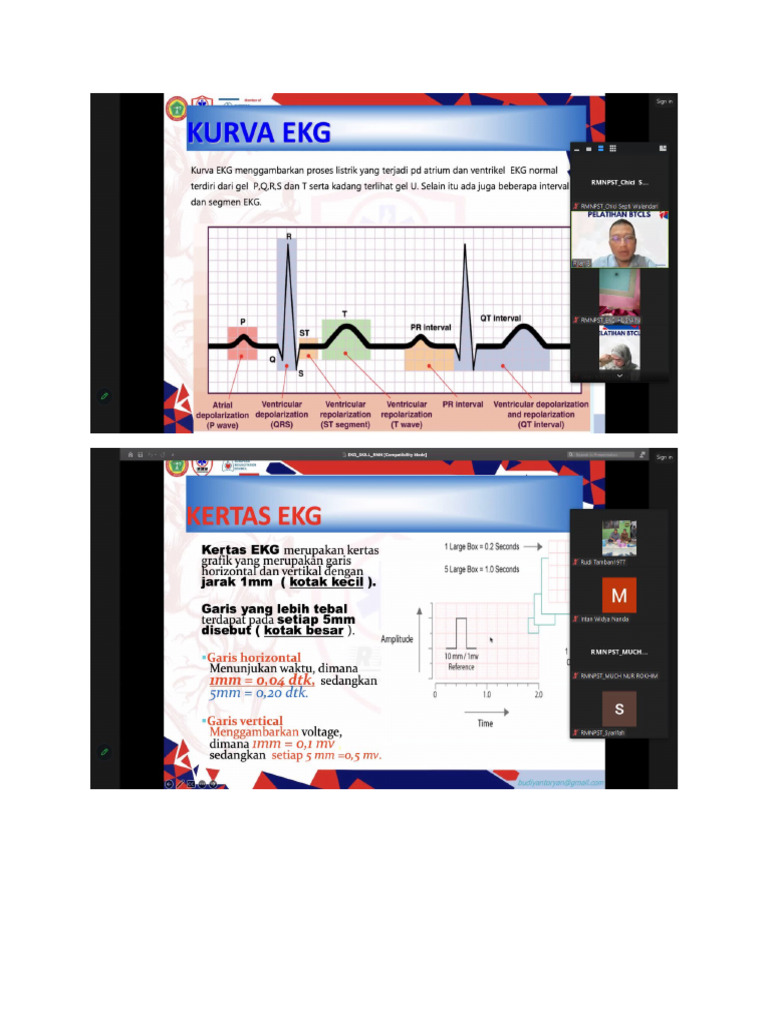 PELATIHAN BTCLS DAY 02 | PDF