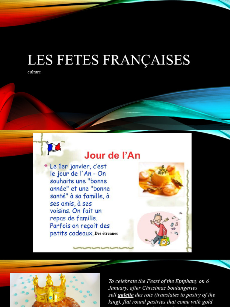 Les Fetes Francaises GRD VIII | PDF
