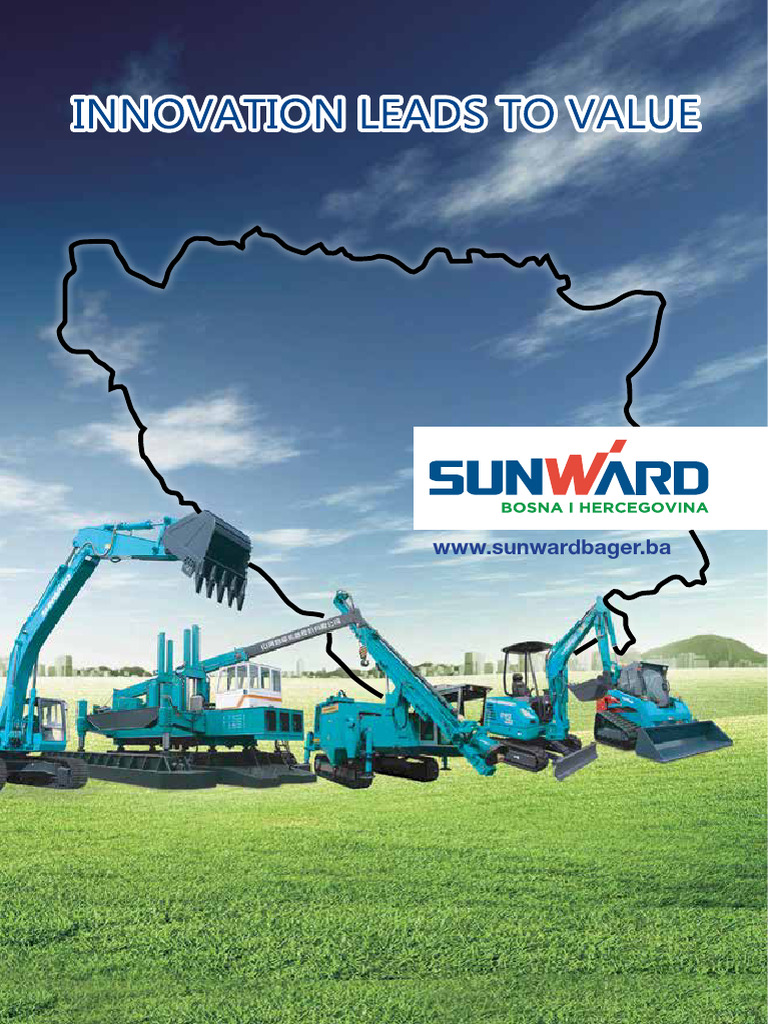 Katalog Sunward Bih 2022 | PDF | Home & Garden | Computers