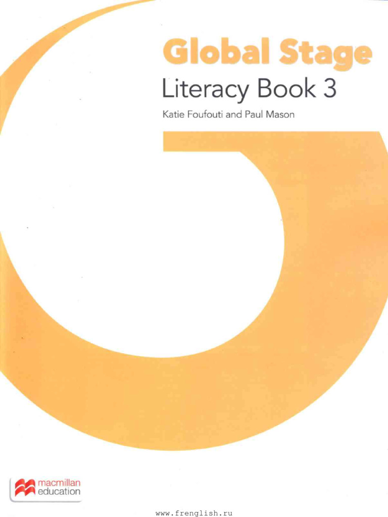 Global Stage Literacy Book 3 | PDF