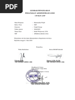 RPP Deep Learning Persamaan Lingkaran | PDF