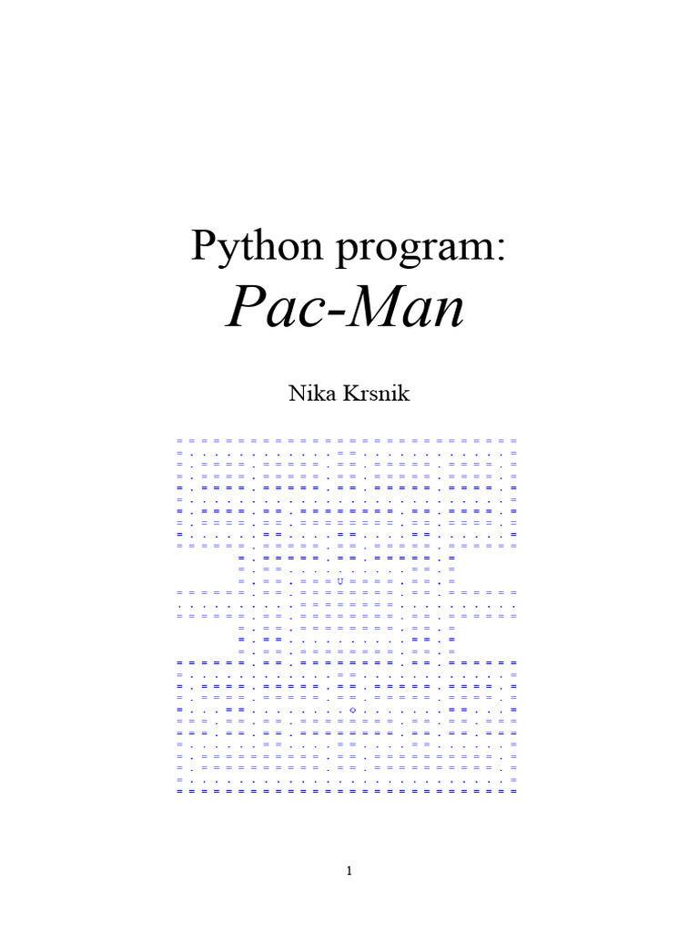 Python Program | PDF