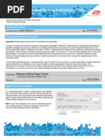 Accepting Deposits EPS Fact Sheet | PDF | Payments | Cheque