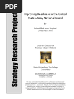 CFRR and SFRG Training Overview | PDF