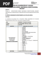 Llenado de Iph. | PDF | México | Seguridad nacional
