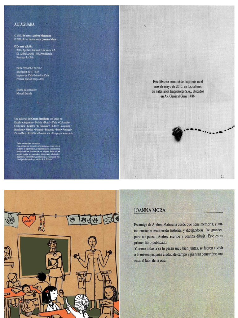 El moco de clara | PDF