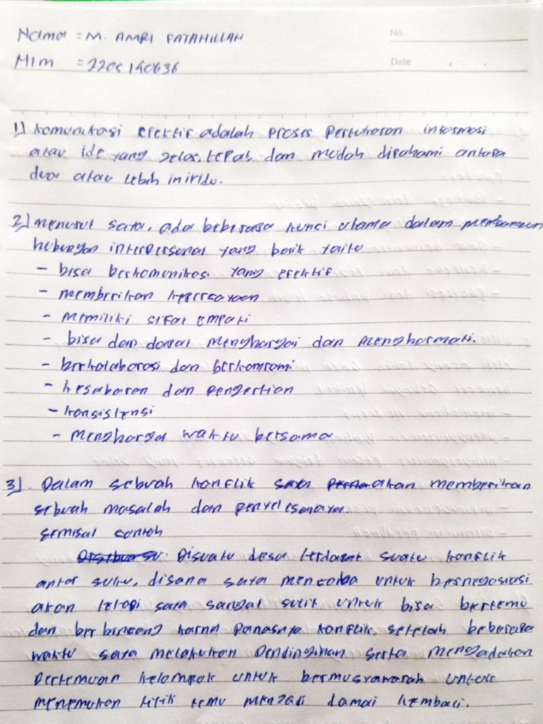 M Amri Fatahillah | PDF