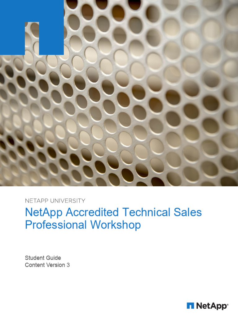 Cp Ilt Natspdns Rev02_jan 2020 Studentguide | PDF | Cloud Computing | Computing